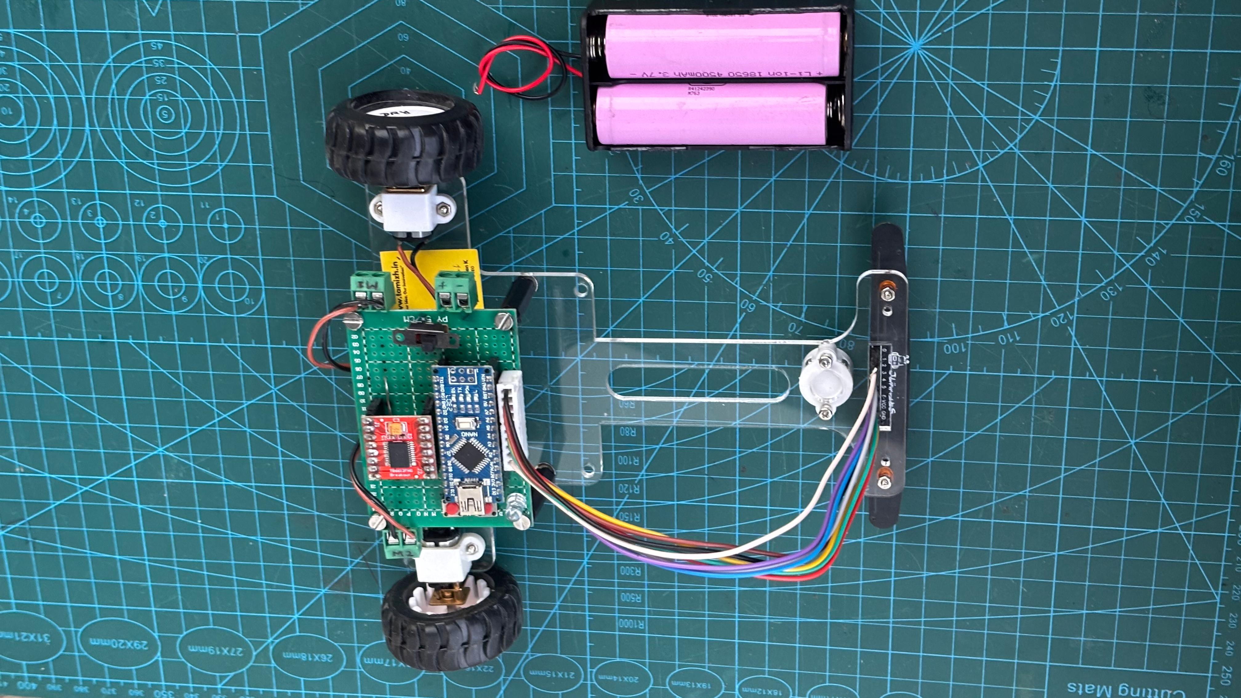 TamizhTech Robotics Company